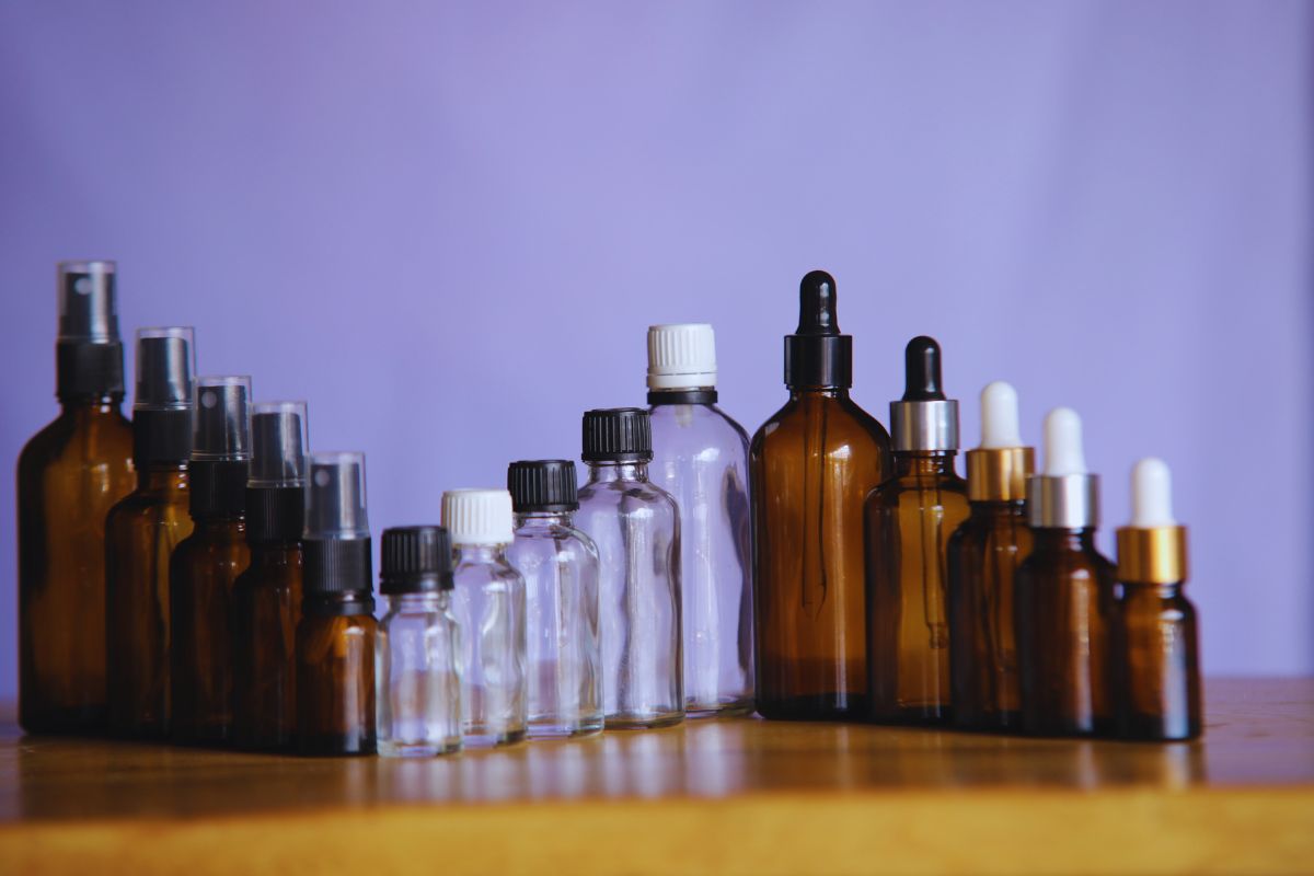 Unique packaging jars and bottles